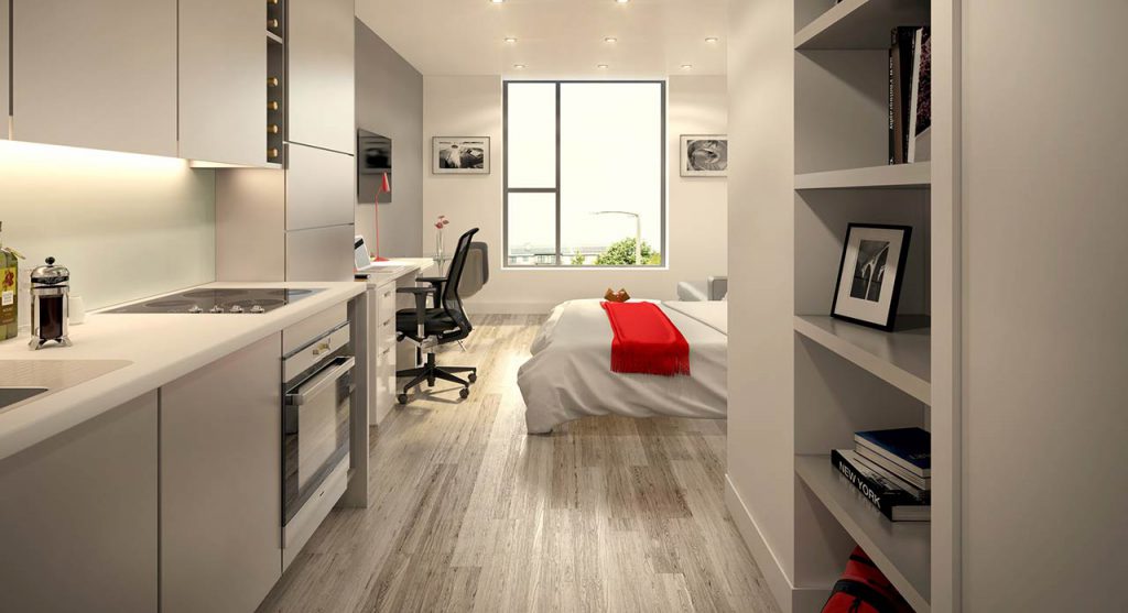 Student Accommodation in Chester | Studios & All Bills Included