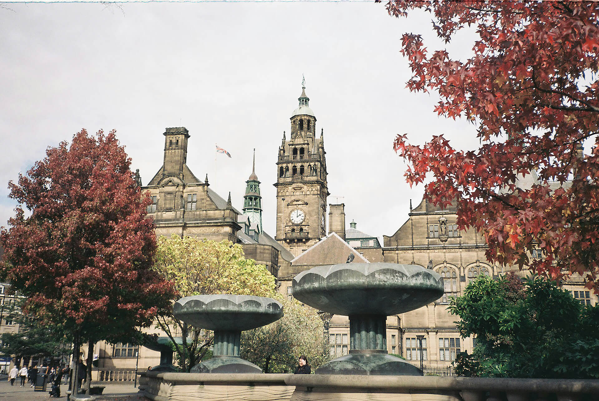 Student Accommodation in Sheffield | Flats & Studios